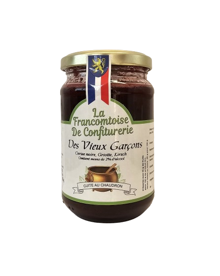 Des Vieux Garcons – La Francomtoise De Confiturerie